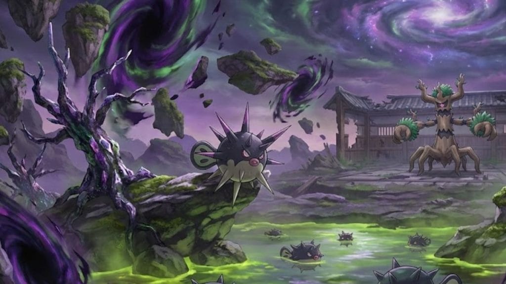 Qwilfish de Hisui Pokémon ZA : L'avoir et le faire évoluer en Qwilpik