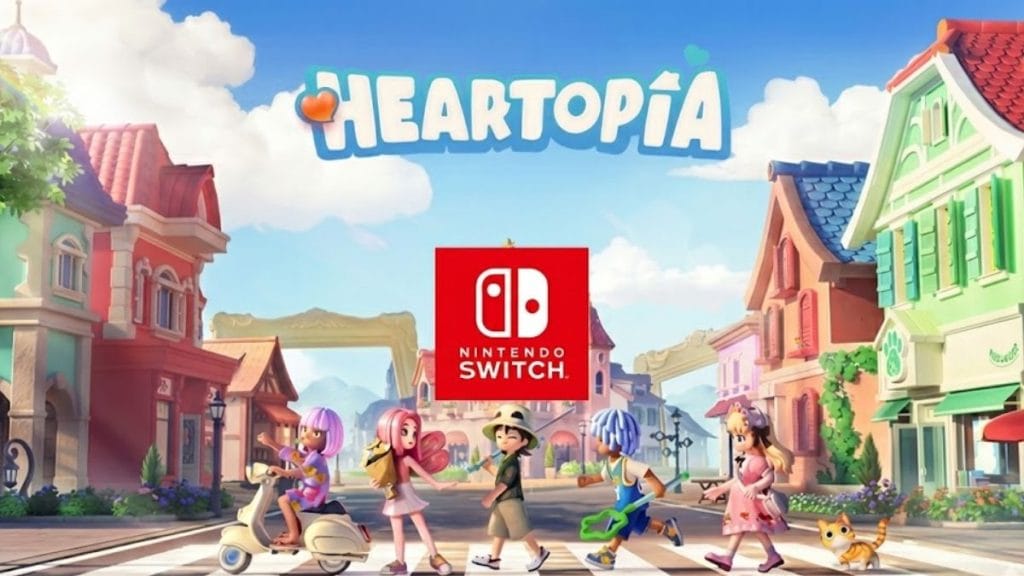 Heartopia sur Nintendo Switch : Disponibilité et Alternatives en 2026