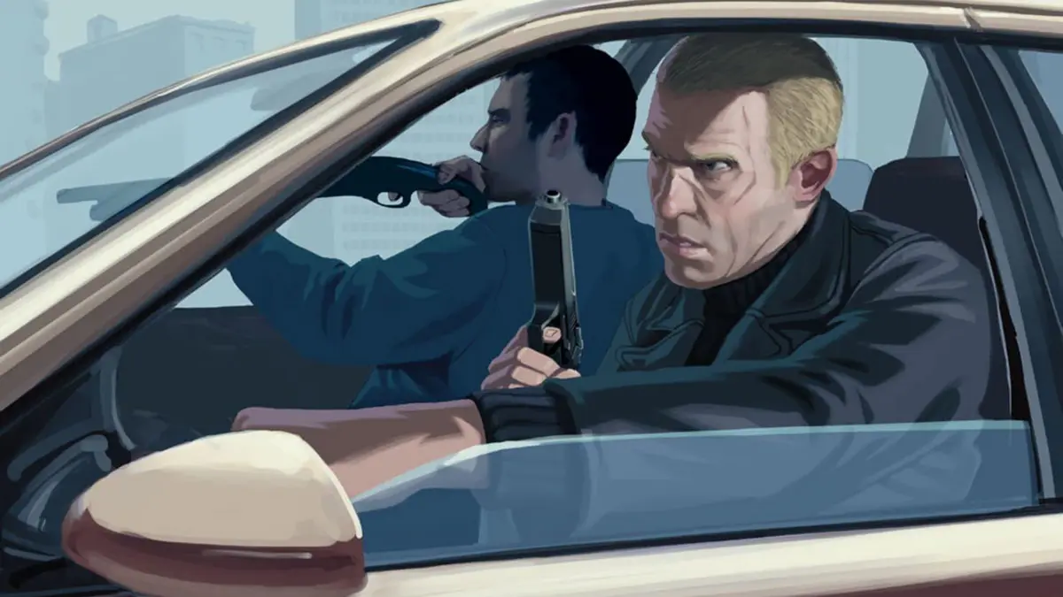 Grand Theft Auto IV : Heartland, un mod total conversion qui largue ...