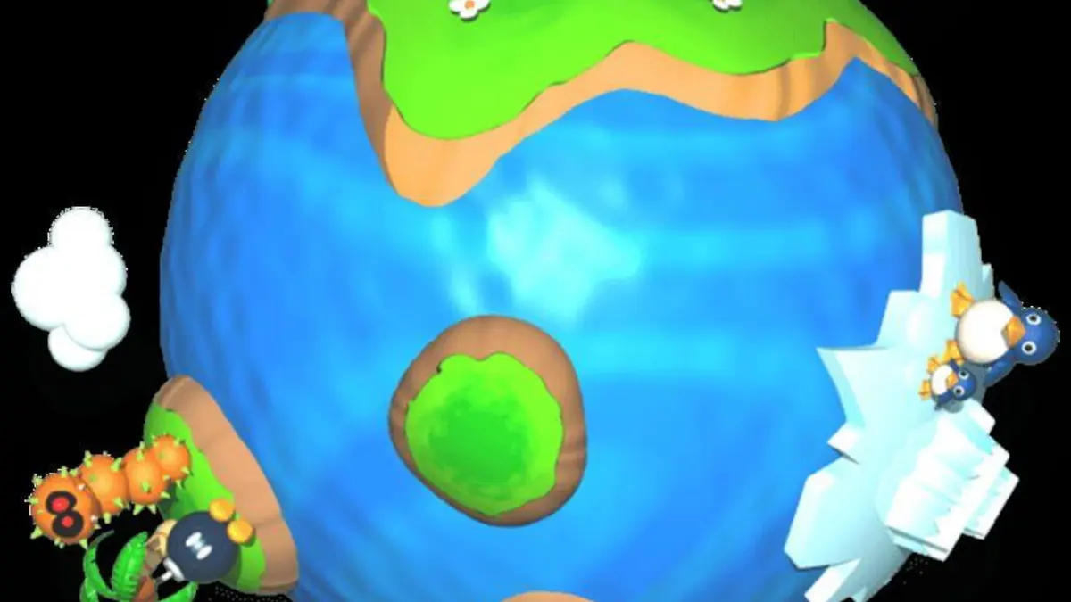 Super Mario 64 : un faux tutoriel perdu depuis 2012 a mené à des ...